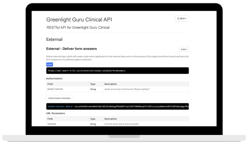 Medical Device Electronic Data Capture Features | Greenlight Guru