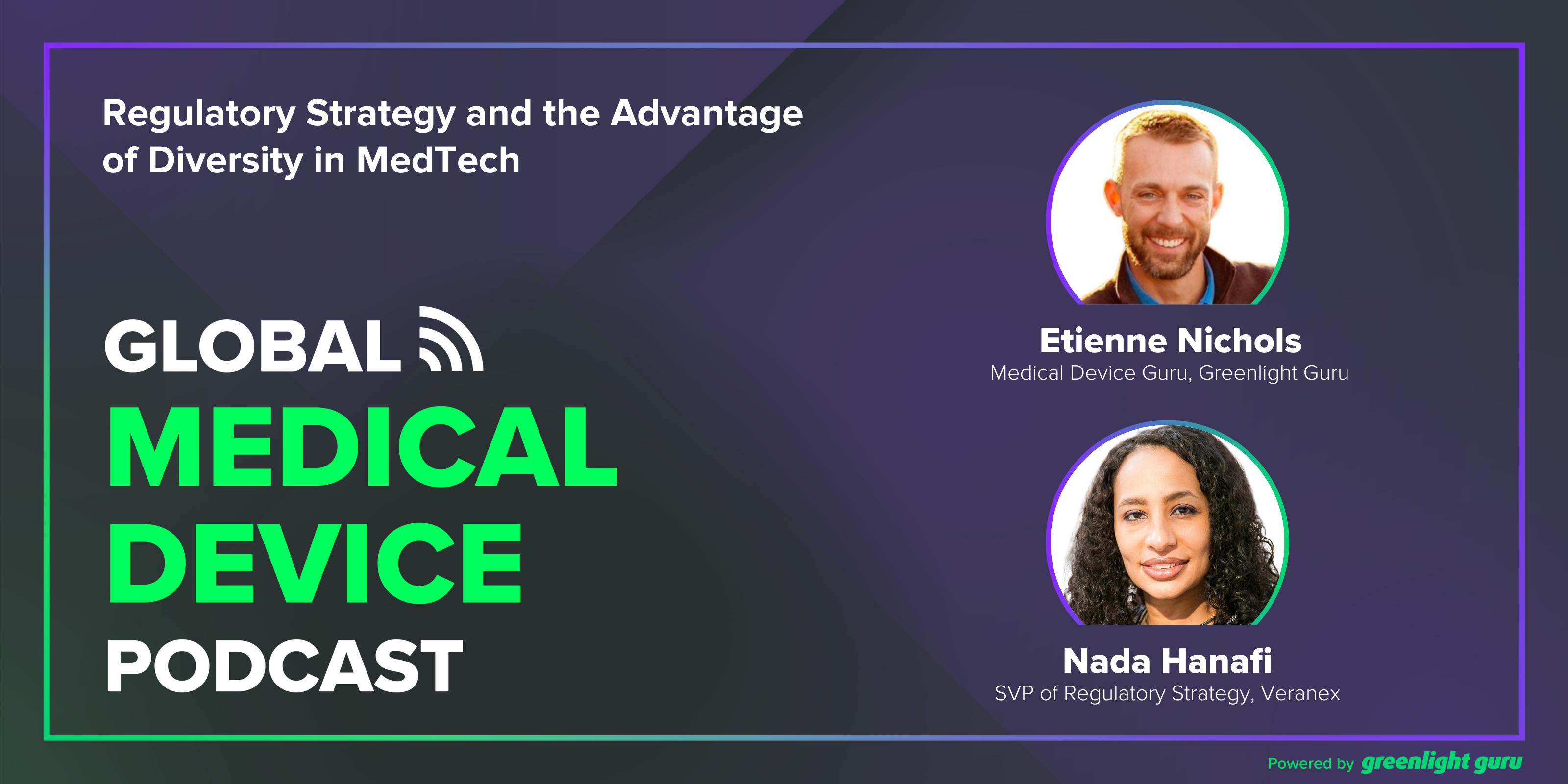 Regulatory Strategy and the Advantage of Diversity in MedTech