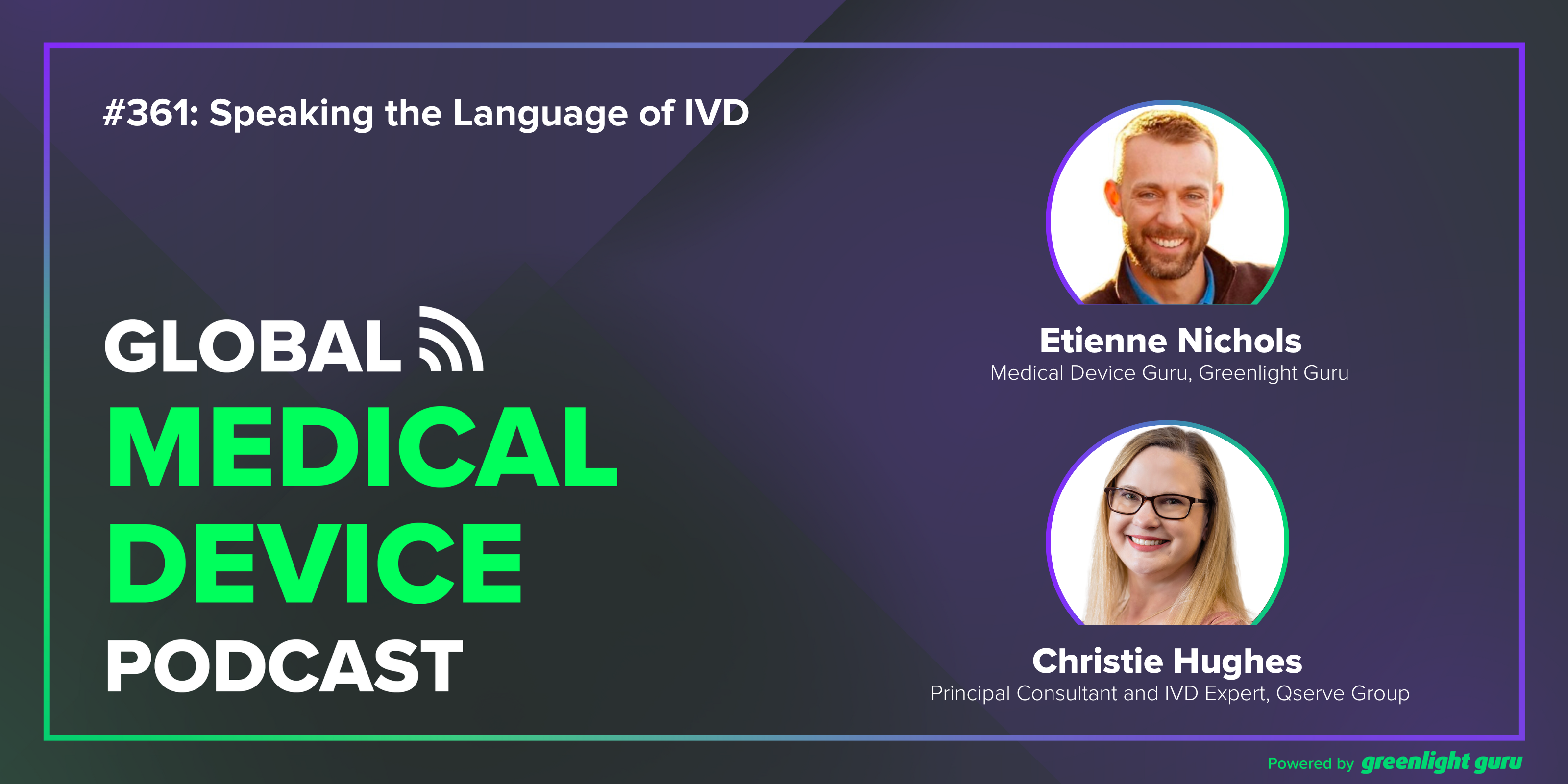 Speaking the Language of IVD