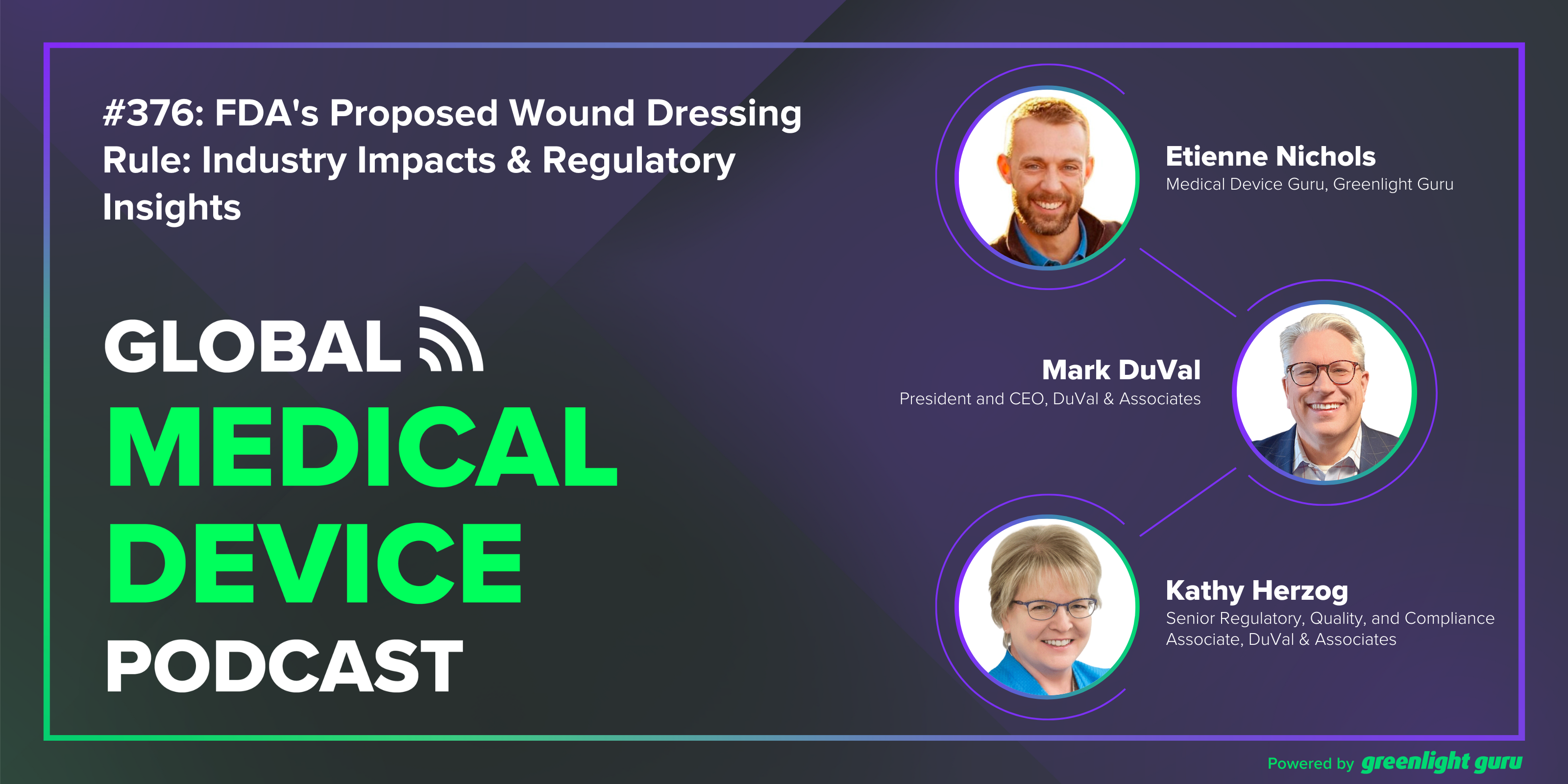 FDA's Proposed Wound Dressing Rule: Industry Impacts & Regulatory Insights