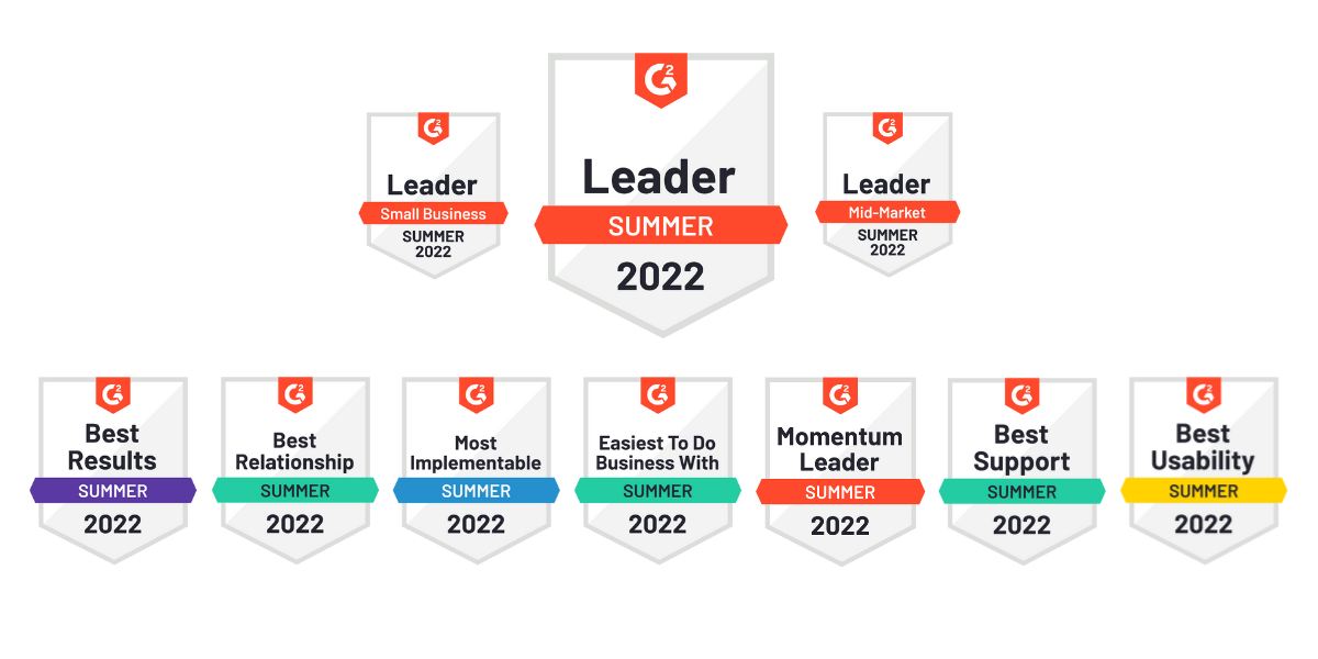 Striving for Excellence: G2 Ranks Greenlight Guru #1 in Best Support ...