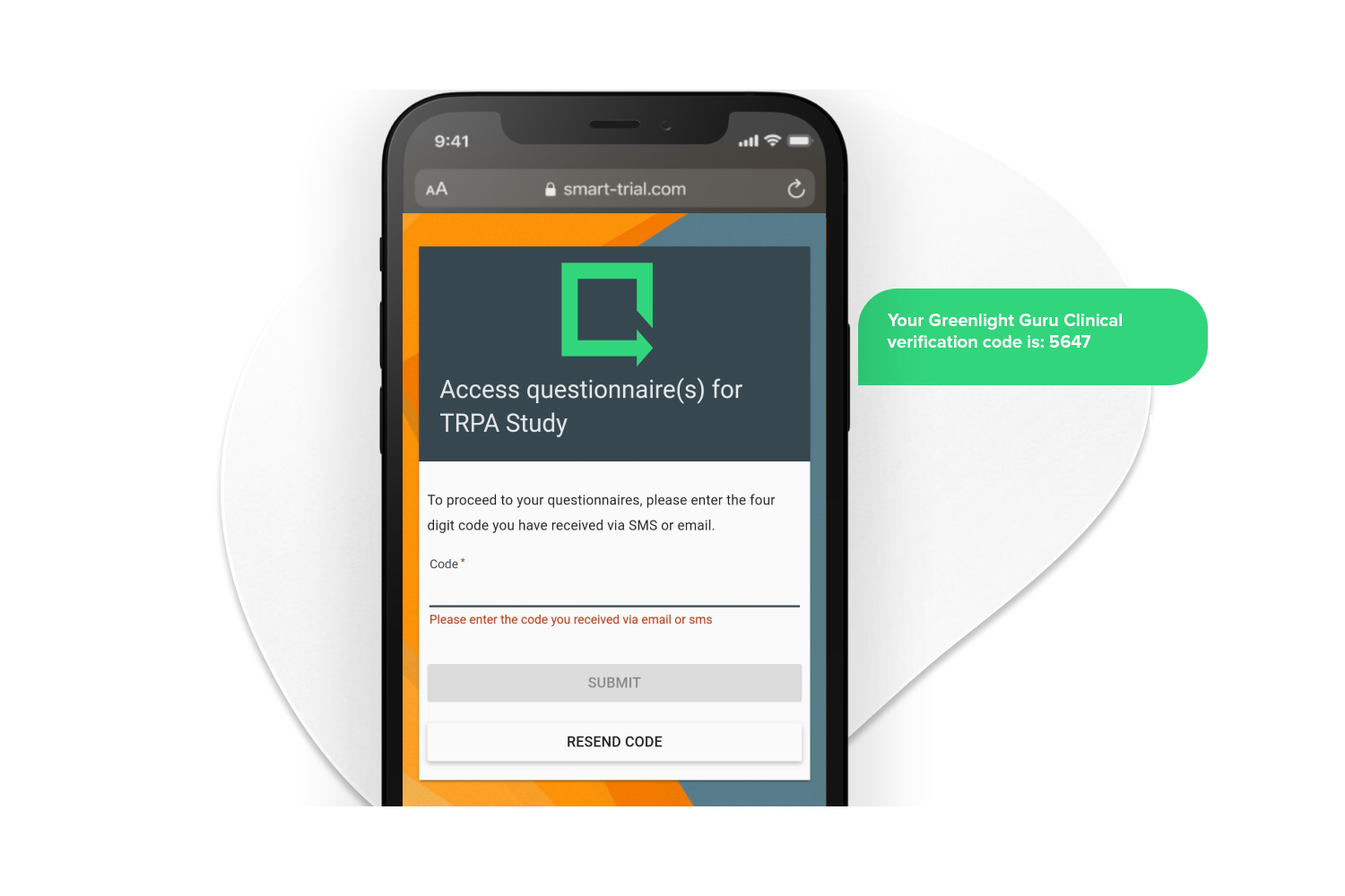 Medical Device ePRO Software | Greenlight Guru